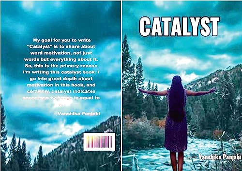 Amazon.co.jp: Catalyst (English Edition) 電子書籍: Panjabi, Vanshika: 洋書