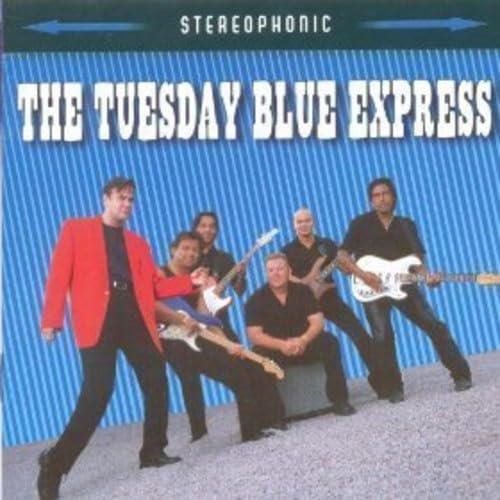 Amazon.com: The Tuesday Blue Express: CDs & Vinyl