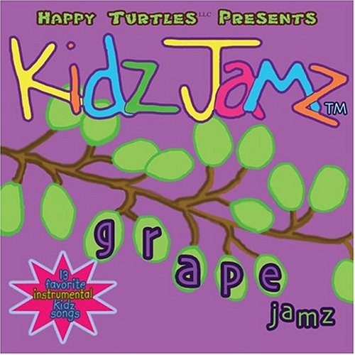 Amazon.com: Kidz Jamz: Grape Jamz: CDs & Vinyl