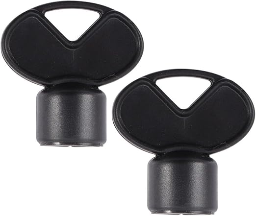 CashMuch 2 x Schlösser, Schlüssel, Rollkarton, Schlüssel, kommerzieller ...