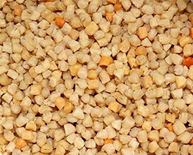 Amazon.com: Dried seafood small-sized scallop 8 ounce (227 grams) from ...