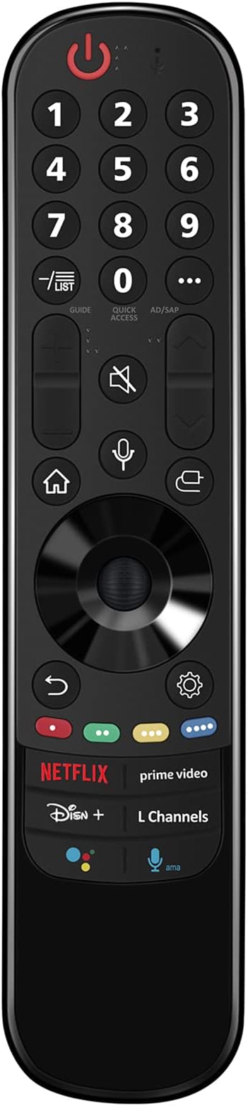 Amazon.com: Replacement Magic Voice Remote Control for LG OLED evo B4 ...
