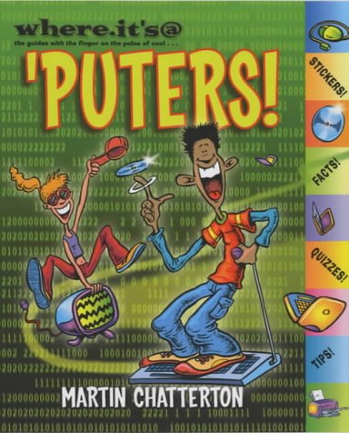 'puters!: Bk.4 (Where.It's@ S.) : Chatterton, Martin: Amazon.es: Libros