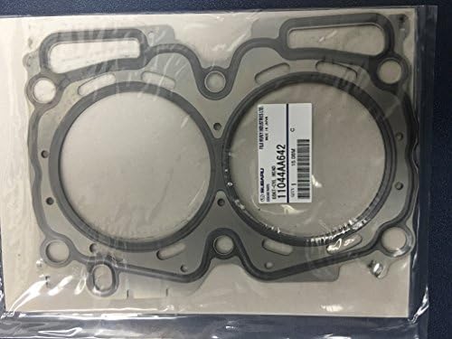 Amazon.com: Genuine Subaru 11044AA633 Gasket - Cylinder Head, 1 Pack ...