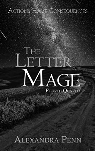 The Letter Mage: Fourth Quarto (Letter Mage: Quartos Book 4) eBook ...