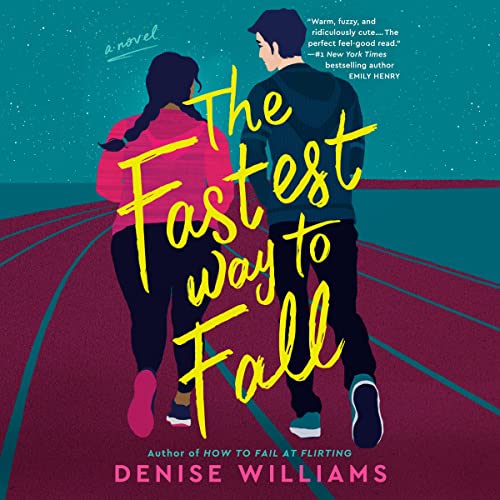 Amazon.com: The Fastest Way to Fall (Audible Audio Edition): Denise ...