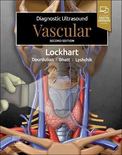Diagnostic Ultrasound: Vascular: 9780443283666: Medicine & Health ...