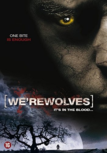 Amazon.com: We'rewolves ( Werewolves: The Dark Survivors ) ( We Are ...