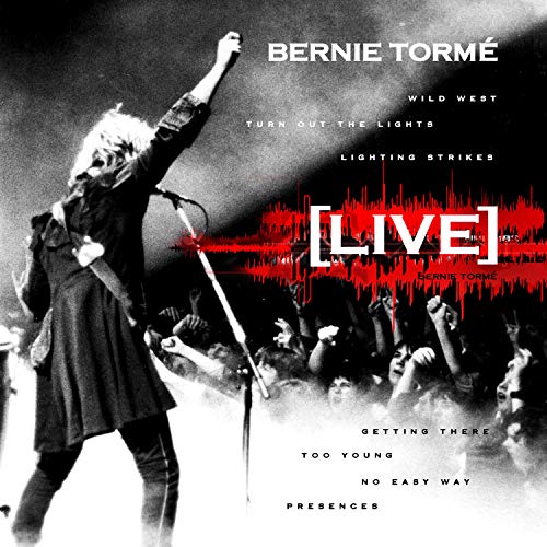 Play Live by Bernie Torme on Amazon Music