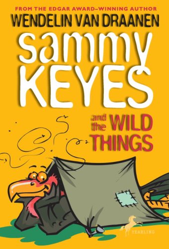 Sammy Keyes And The Wild Things (Turtleback School & Library Binding ...
