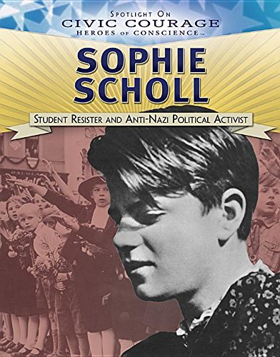 Sophie Scholl: Student Resister and Anti-Nazi Political Activist ...