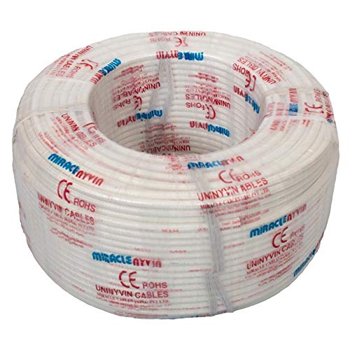 U 1 - Uninyvin cable (220 Amps) 25 meter Coil : Amazon.in: Home Improvement