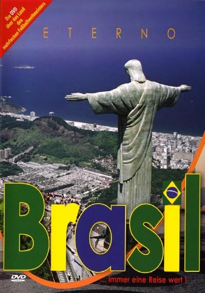 Amazon.com: Brasil - Brasil [DVD] : Movies & TV