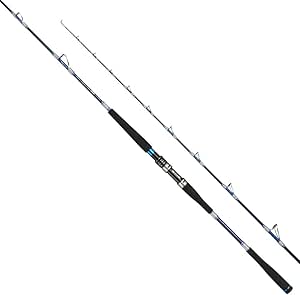 Amazon | アルファタックル(alpha tackle) (Alpha Tackle) ロッド 船竿 ショートアーム GS 73 170M | alphatackle | 船竿