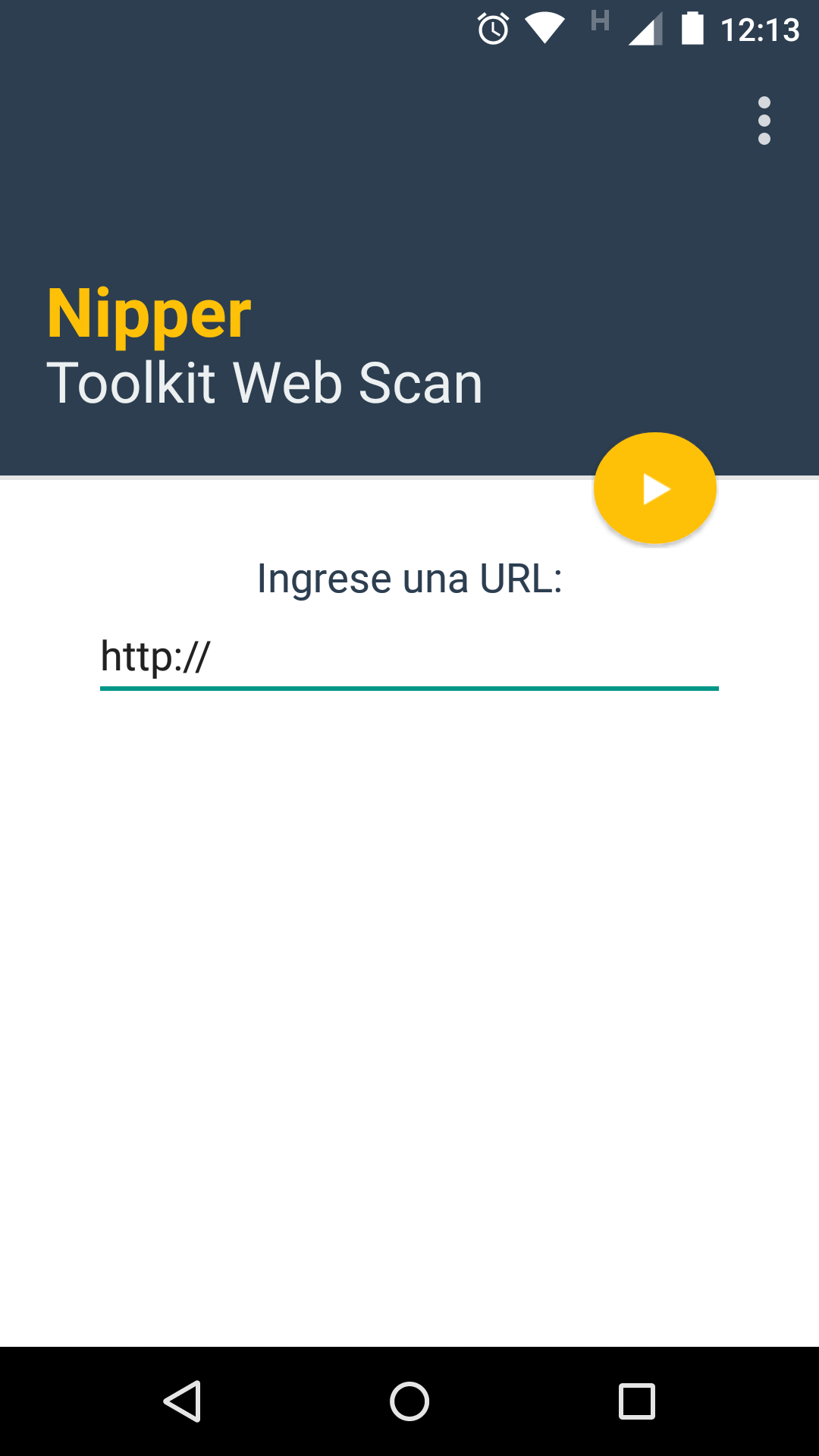 Nipper Toolkit Web Scan - App on Amazon Appstore