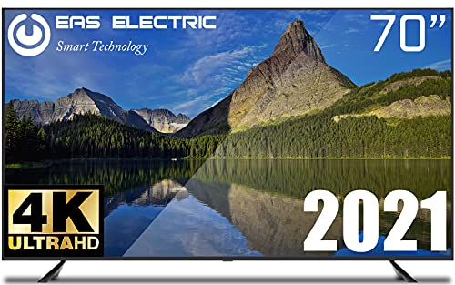 Los mejores Smart TV de 70 pulgadas 2022 | Guía de compra