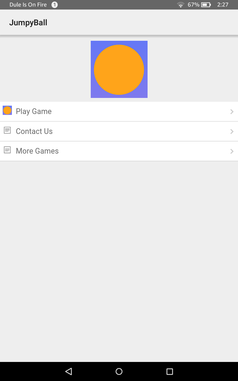 Jumpy Ball - App on Amazon Appstore