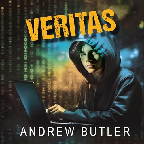 Amazon.com: Veritas (Audible Audio Edition): Andrew Butler, Andrew Butler, Shikey Press: Audible ...