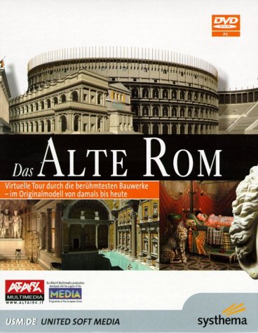 Das alte Rom (DVD-ROM) - Amazon.com Music