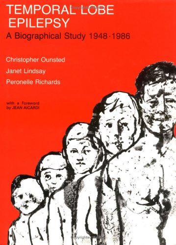Temporal Lobe Epilepsy: A Biographical Study 1948-1986 : Buy Online at Best Price in KSA - Souq ...