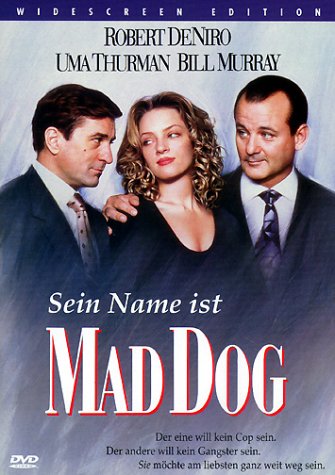 Amazon.com: Mad Dog and Glory : Robert De Niro, Uma Thurman, Bill ...