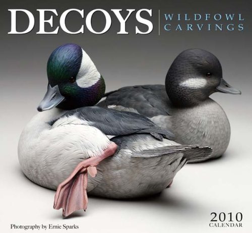 Decoys Calendar: Wildfowl Carvings : Sparks, Ernie: Amazon.es: Libros