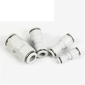 Amazon.com: 1pc PG Pneumatic Straight-through Variable Diameter Air ...