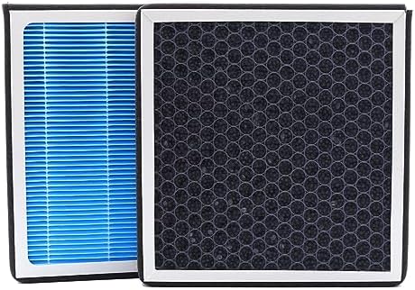 Amazon.com: 2 Pack BW134 Cabin air filter Replacement for CP134,CF10134 ...