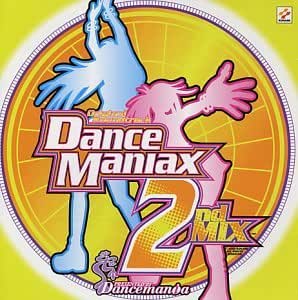 Dancemaniax 2Nd Mix Original Soundtrack - : Amazon.de: Musik-CDs & Vinyl