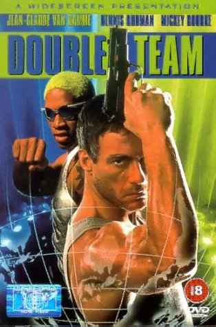 Double Team [DVD]: Amazon.de: DVD & Blu-ray
