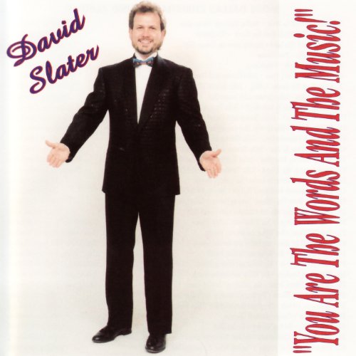 Amazon.com: You Are The Words And The Music : David Slater: Digital Music