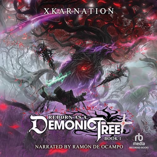 Amazon.com: Reborn as a Demonic Tree: An Isekai LitRPG Adventure (Audible Audio Edition ...
