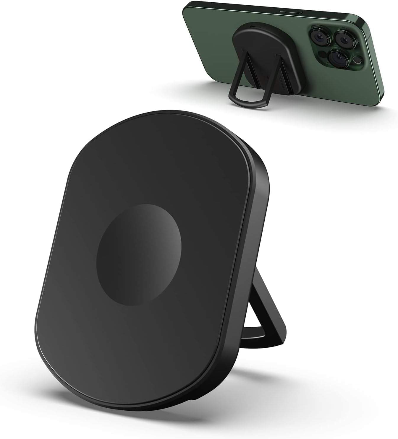 Amazon.com: Magsafe Charger, Magnetic Wireless Charger, MagSafe ...