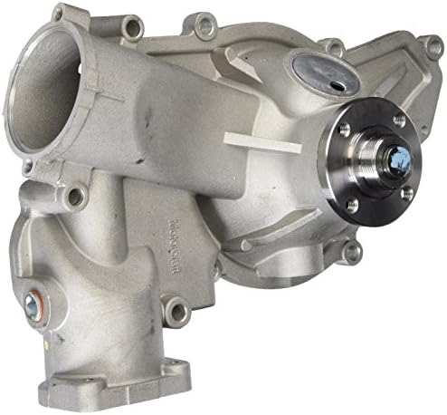 Amazon.com: AULINK AW4114 Water Pump For Ford 7.3L V8 Powerstroke ...