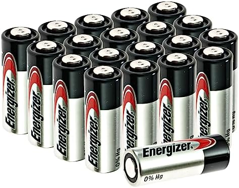 Amazon.com: Synergy Digital Replacement Batteries, Compatible with GP ...