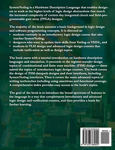 Logic Design and Verification Using SystemVerilog (Revised) - Want It All