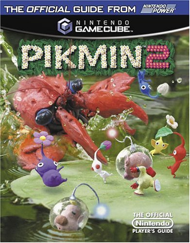 Official Nintendo Pikmin 2 Player's Strategy Guide: T Kimishima ...