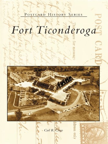 Amazon.com: Fort Ticonderoga (Postcard History Series) eBook : Crego ...