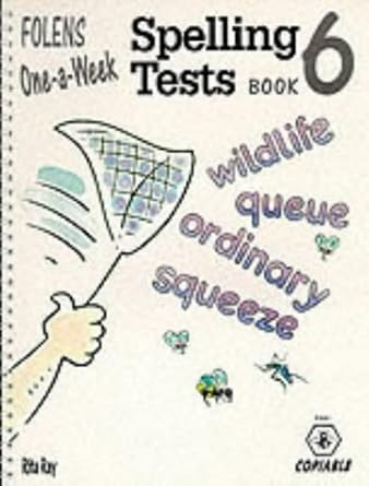 One-a-week Spelling Tests: Age 10/11 (Spelling Tests: One-a-week): Ray ...