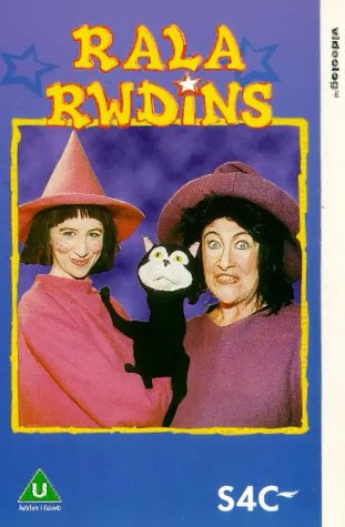 Rala Rwdins [VHS] [UK Import]: Amazon.de: DVD & Blu-ray