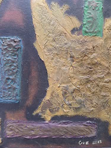 Amazon.com: (Original Paint) Land : Handmade Products