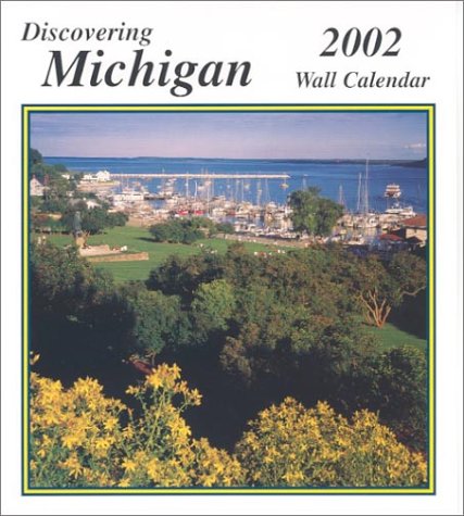 Amazon.in: Buy Discovering Michigan 2002 Wall Calendar Book Online at ...