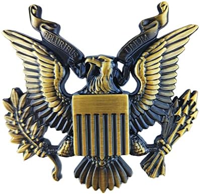 Amazon.com: OnlyYou.X US Army Emblem US Military Army Badge US Army ...