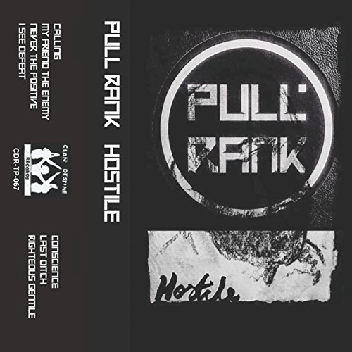 Play Hostile by Pull Rank on Amazon Music