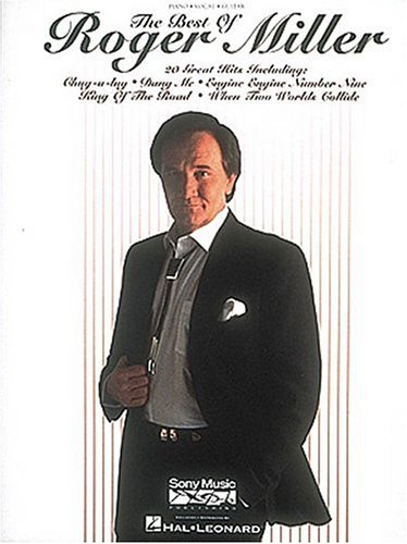 The Best of Roger Miller: Miller, Roger: 9780793521807: Amazon.com: Books
