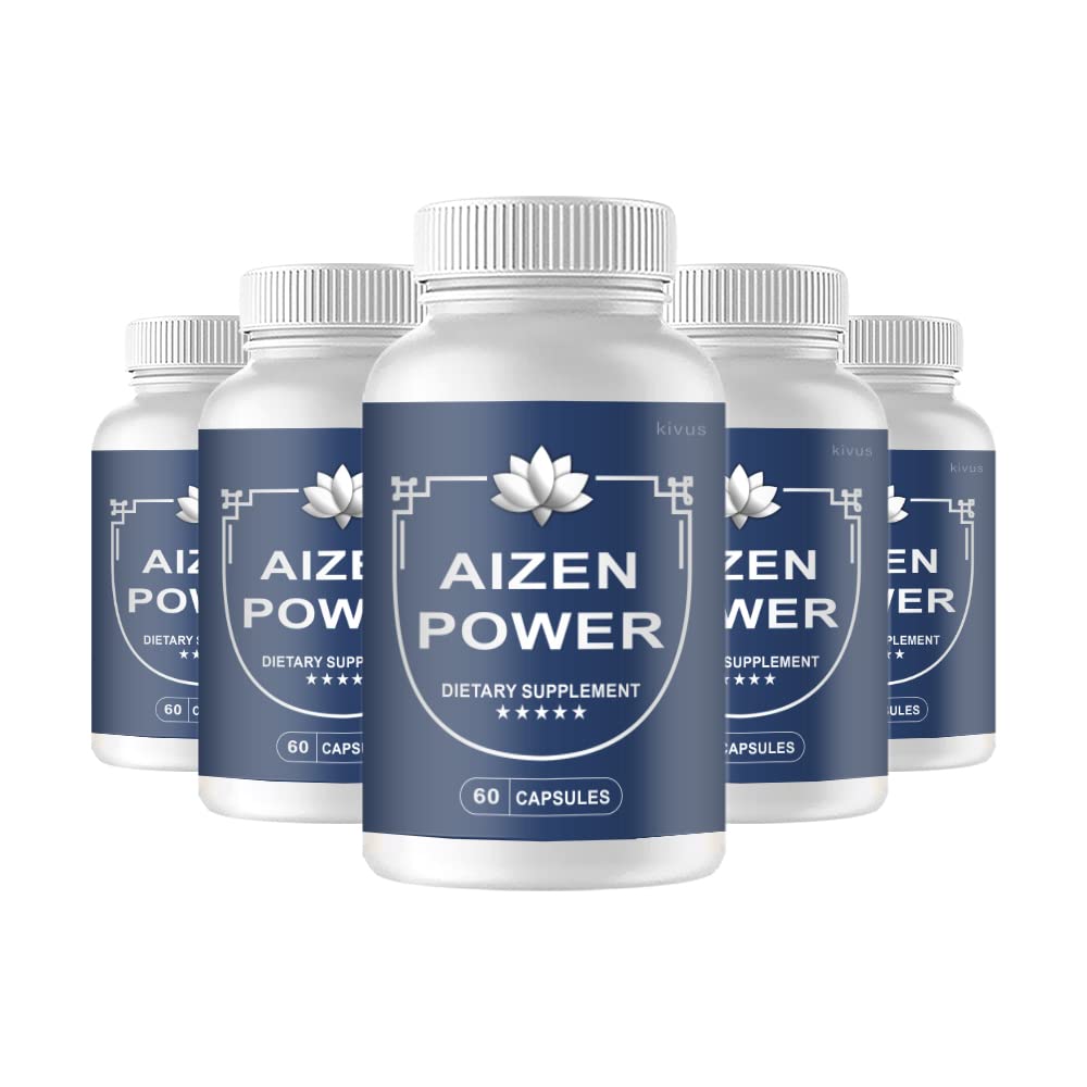Buy kivuskivus Aizen Power - Aizen Power for Men (5 Pack, 300 s) Online ...