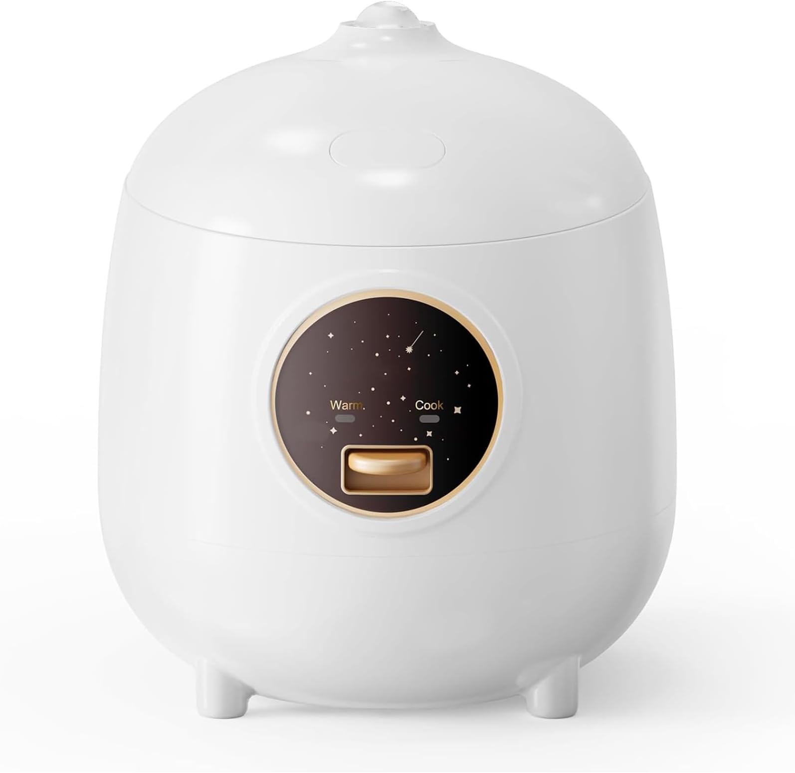 1.2L Mini Rice Cooker Travel Small Non-stick Pot For Cooking Soup Rice ...