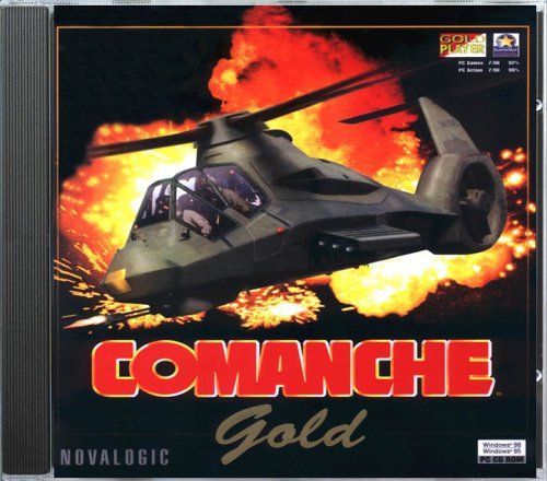 Comanche Gold [Software Pyramide] : Amazon.de: Games