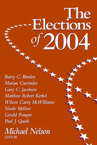 Buy The Elections of 2004 (ELECTIONS OF (YEAR)) Book Online at Low ...