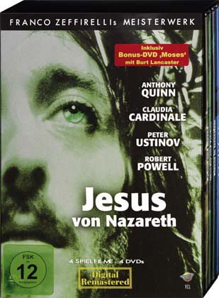 Jesus von Nazareth: Amazon.de: DVD & Blu-ray